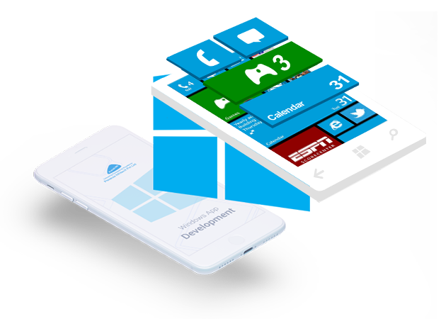 Windows App Development - Web Design Development Company, ERP Software ...